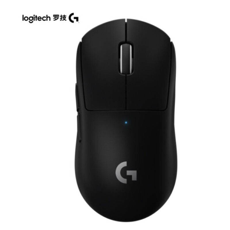 logitech 罗技 G）PRO X SUPERLIGHT gpw二代2代狗屁王二代 无线游戏鼠标 电竞鼠标 轻量化黑色 788元 - 京东商城 | 逛丢 | 实时同步全网折扣