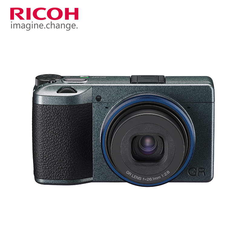 RICOH 理光 GR3X 都市版APS-C画幅 便携数码相机（40mm、F2.8） 6699元包邮（需定金100元，22日10点付尾款） - 京东商城 | 逛丢 | 实时同步全网折扣